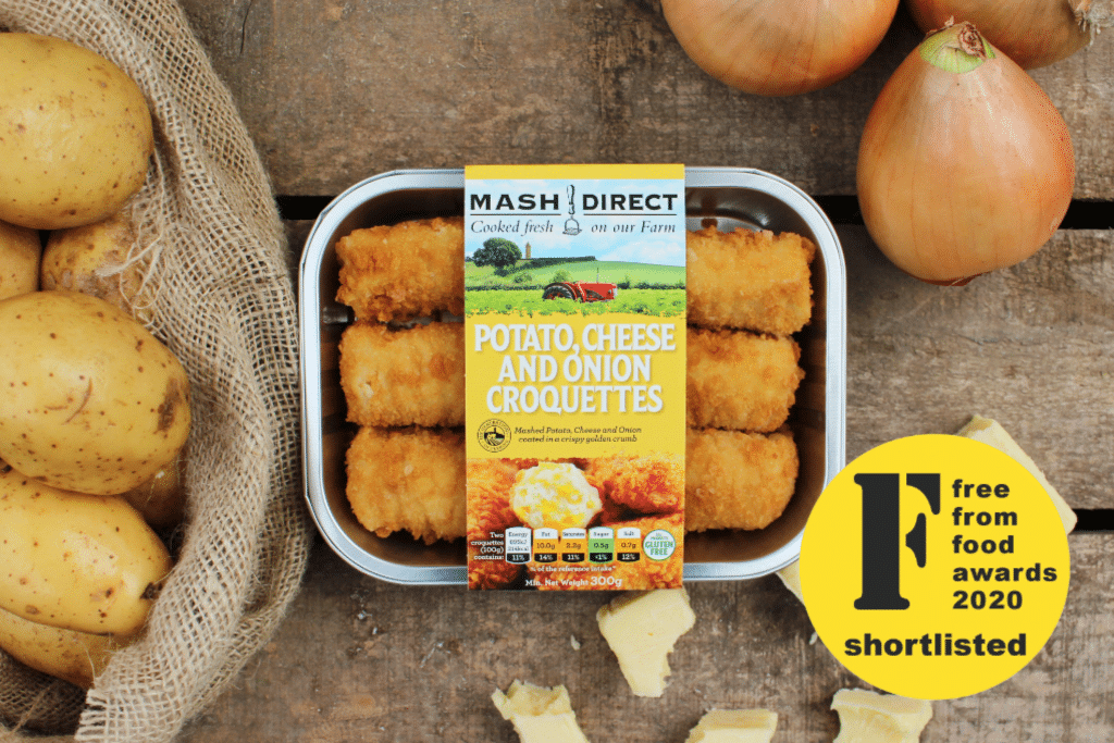 Free From Awards Shortlist 2020 - Mashdirect Business