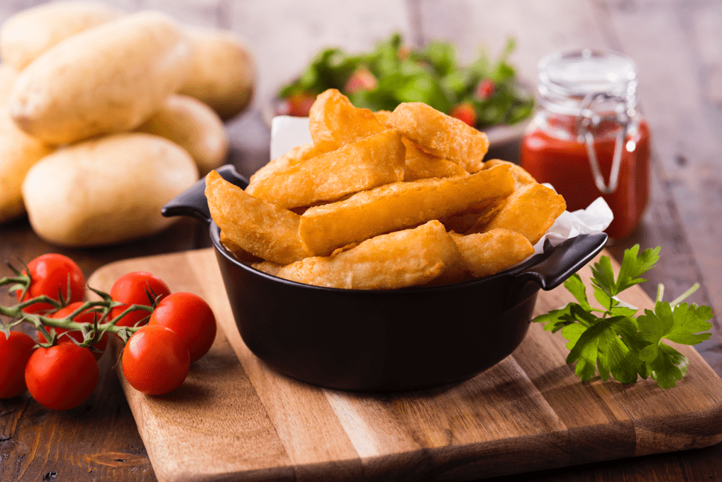 Chips & Fries - Mashdirect Business