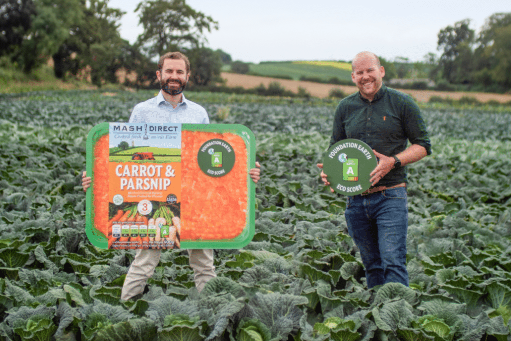 Mash Direct launch eco-labelling on packs to help you make more ...
